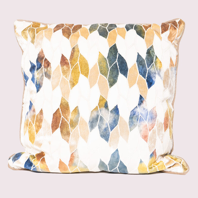 Autumn Leaves Scatter - Print on Both Sides - Tarch Interiors