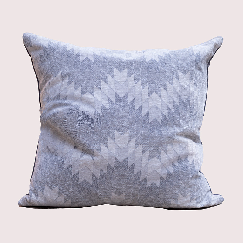Autumn Leaves Scatter - Plain Grey Back - Tarch Interiors